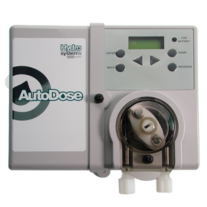 AutoDose - Hydro Systems UK - Dosing Systems - Evodose - Hydrofoamers ...