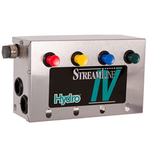 StreamLine - Hydro Systems UK - Dosing Systems - Evodose - Hydrofoamers ...