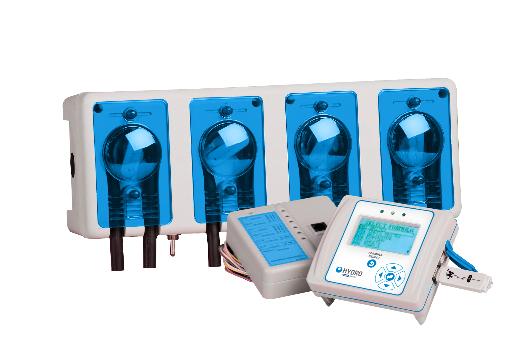 Total Eclipse - Hydro Systems UK - Dosing Systems - Evodose ...